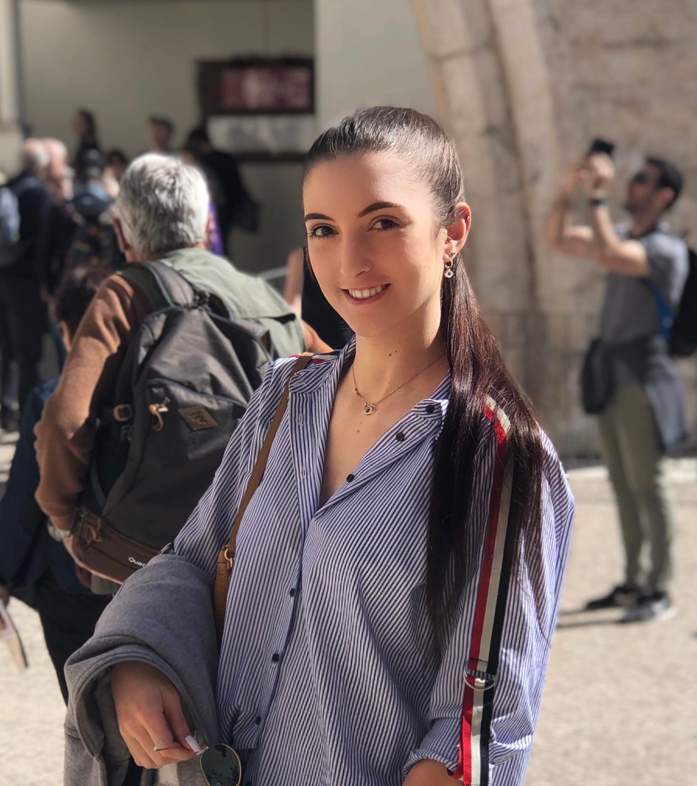 Nathalie Müller – Faschingsgesellschaft Cyrenesia